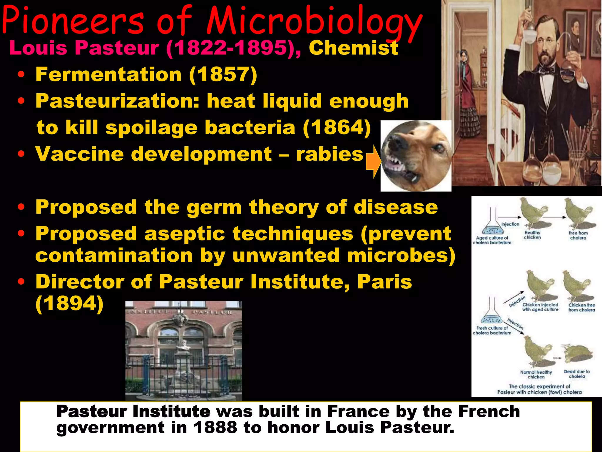 Microbiology | PPT