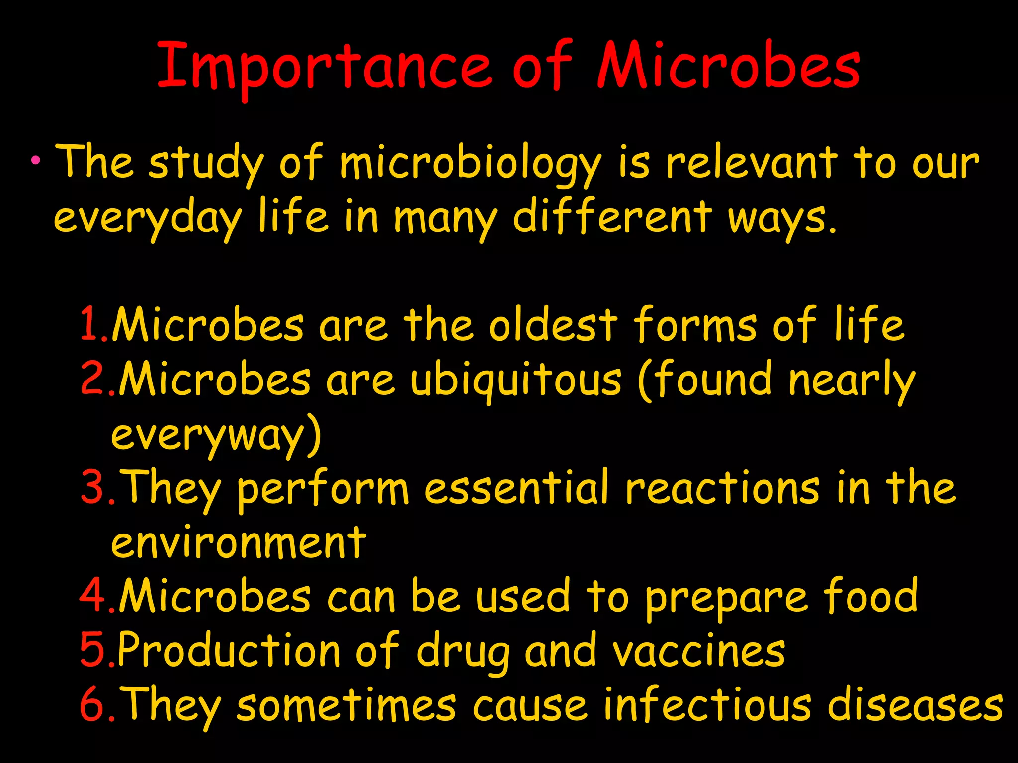 Microbiology | PPT