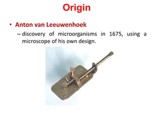 General Microbiology | PPT