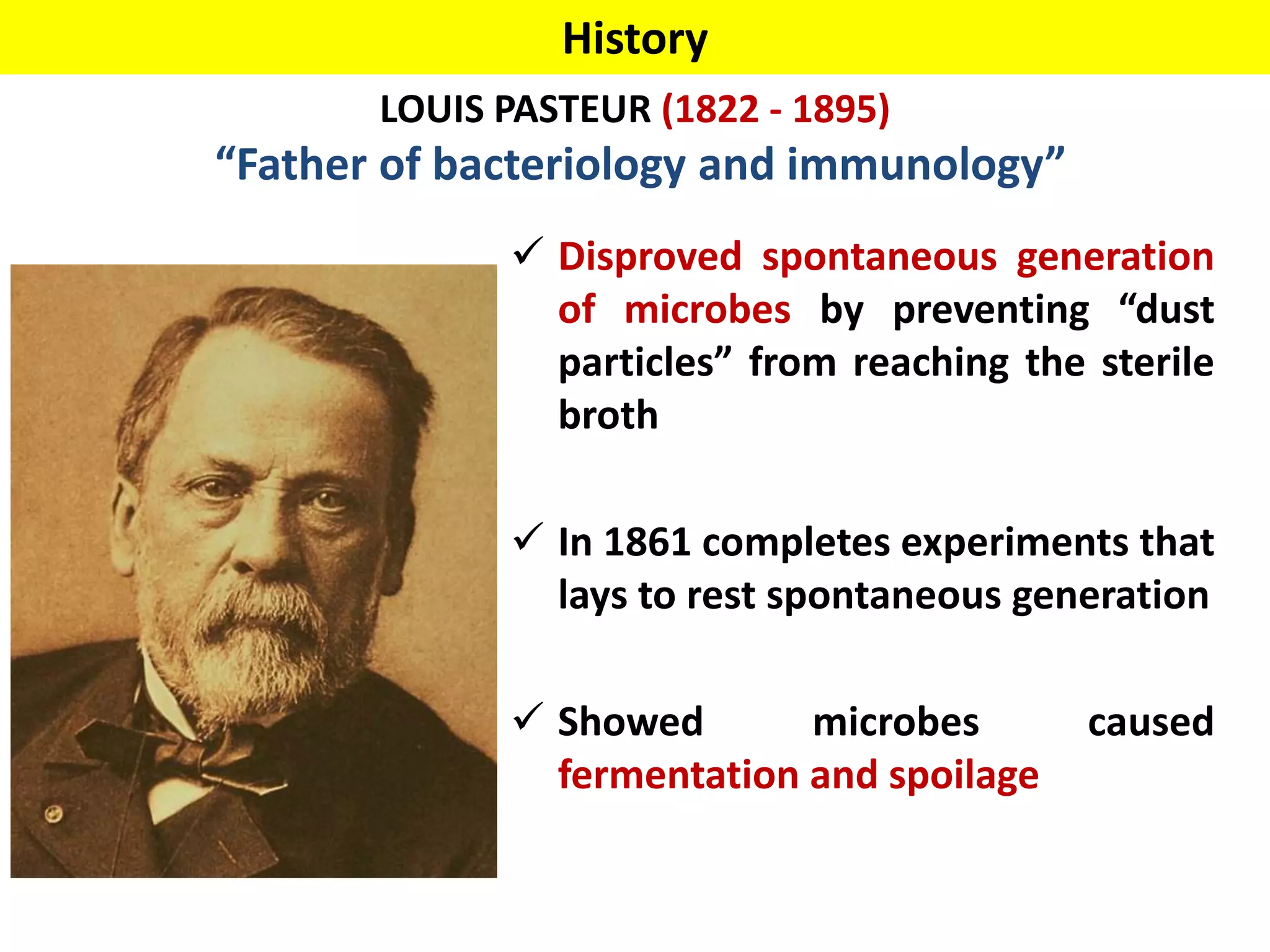 Microbiology | PPTX