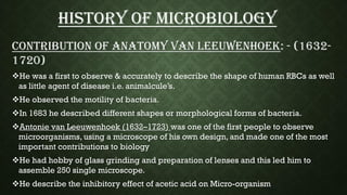 Introduction To Microbiology | PDF