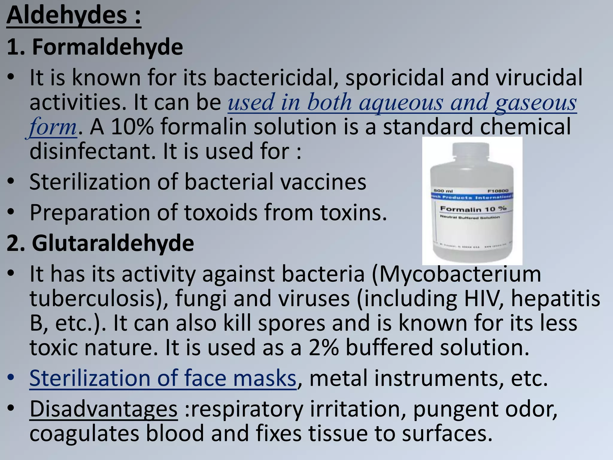 liquid sterilization method | PPTX