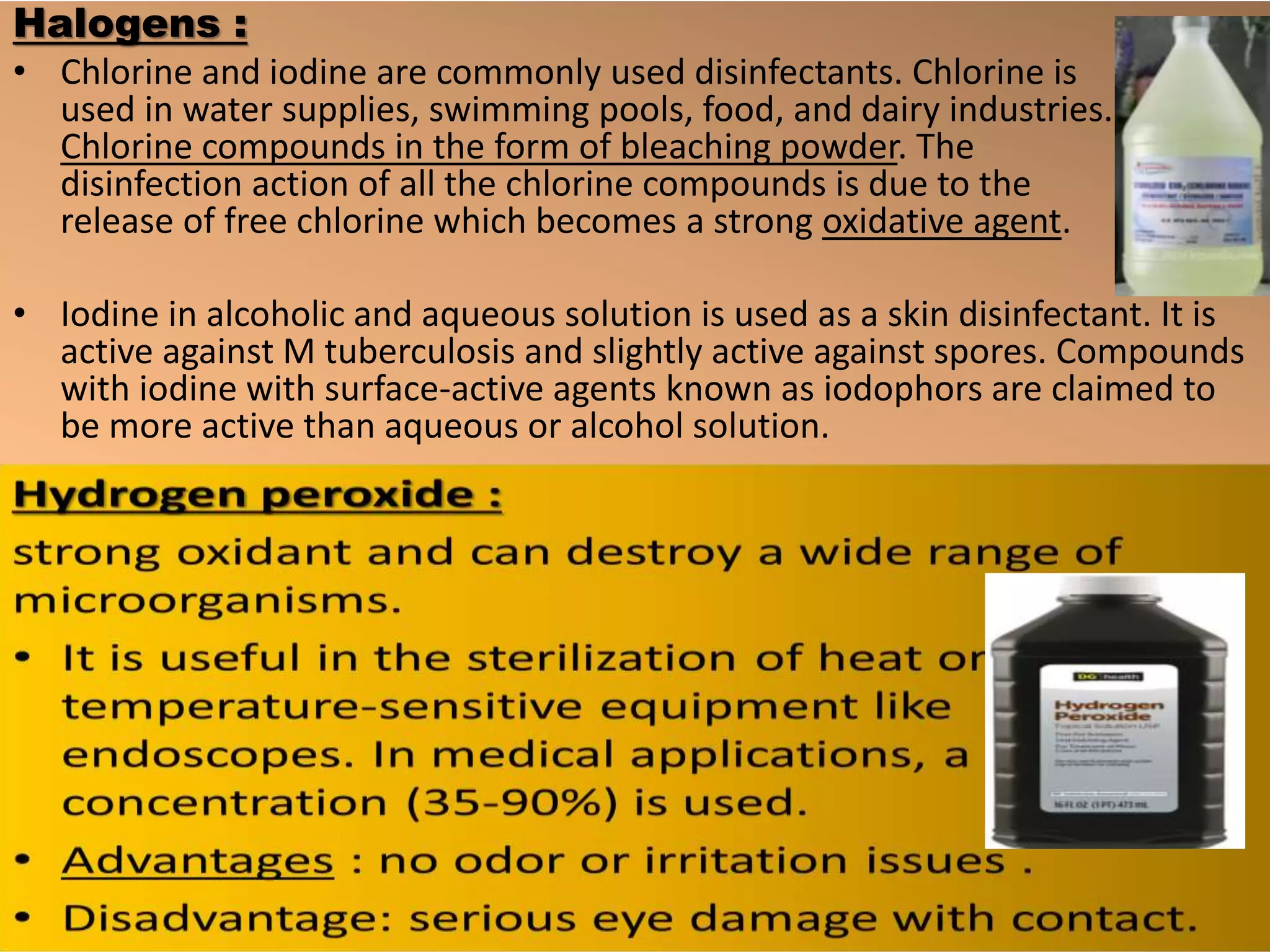 liquid sterilization method | PPTX