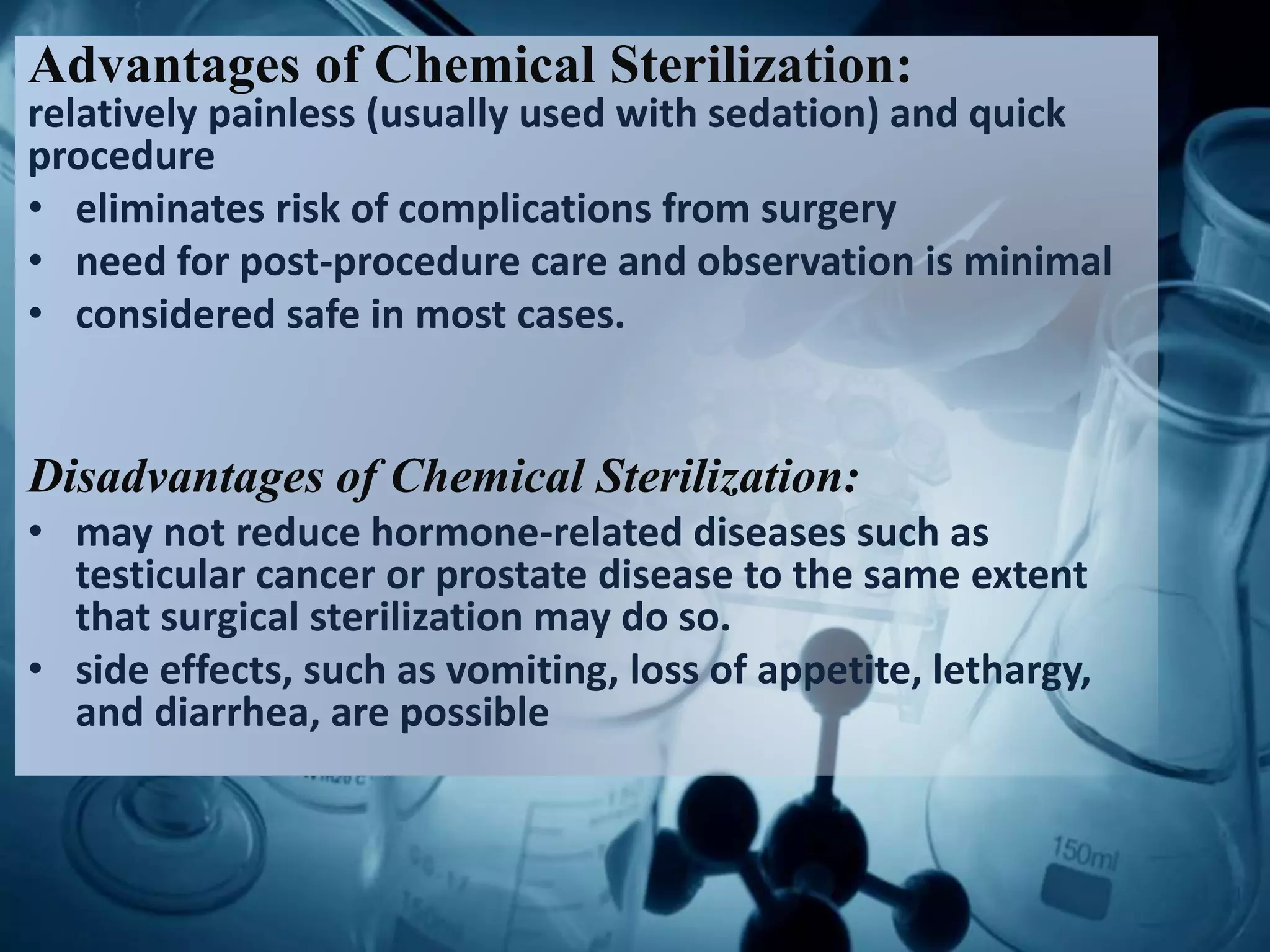 liquid sterilization method | PPTX