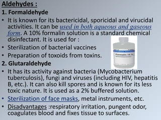 liquid sterilization method | PPTX