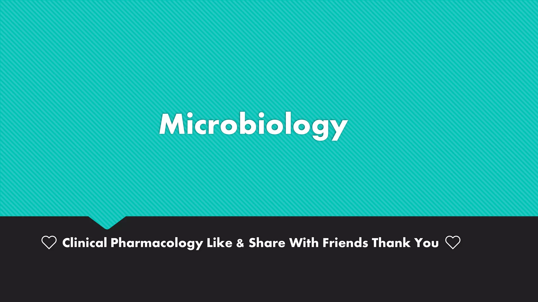 Microbiology Fields of Study - Bacteriology, Virology, Protozoology ...