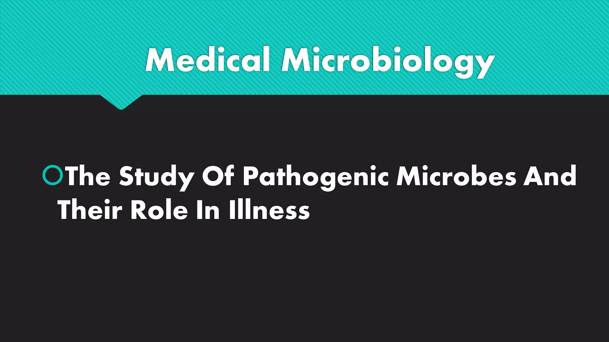 Microbiology | PPT