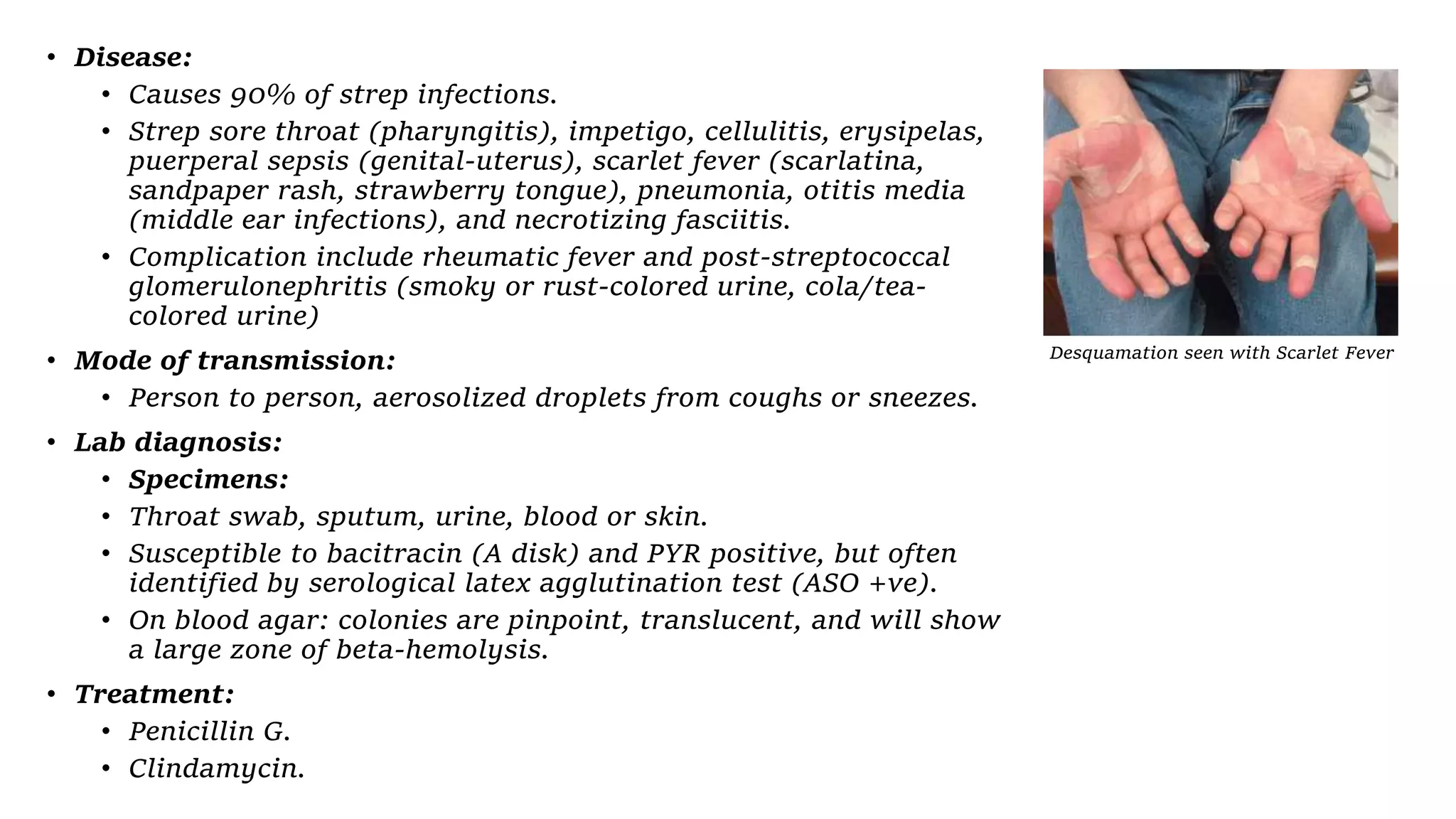 Medical Microbiology - Bacteriology | PPTX