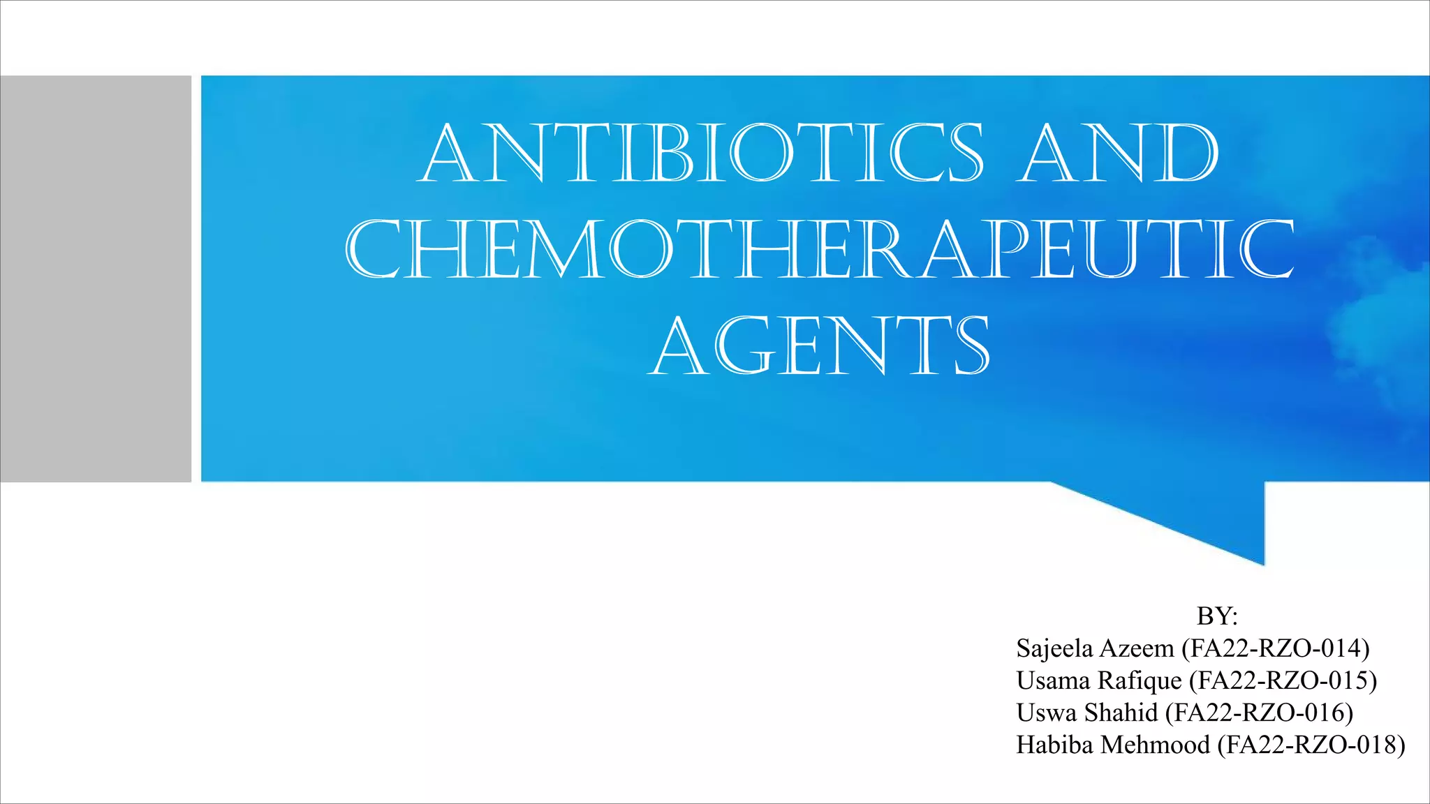 Antibiotics and Chemotherapeutic agents.pdf