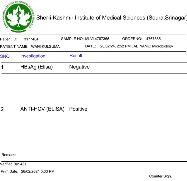 Microbiology report card test smims .pdf
