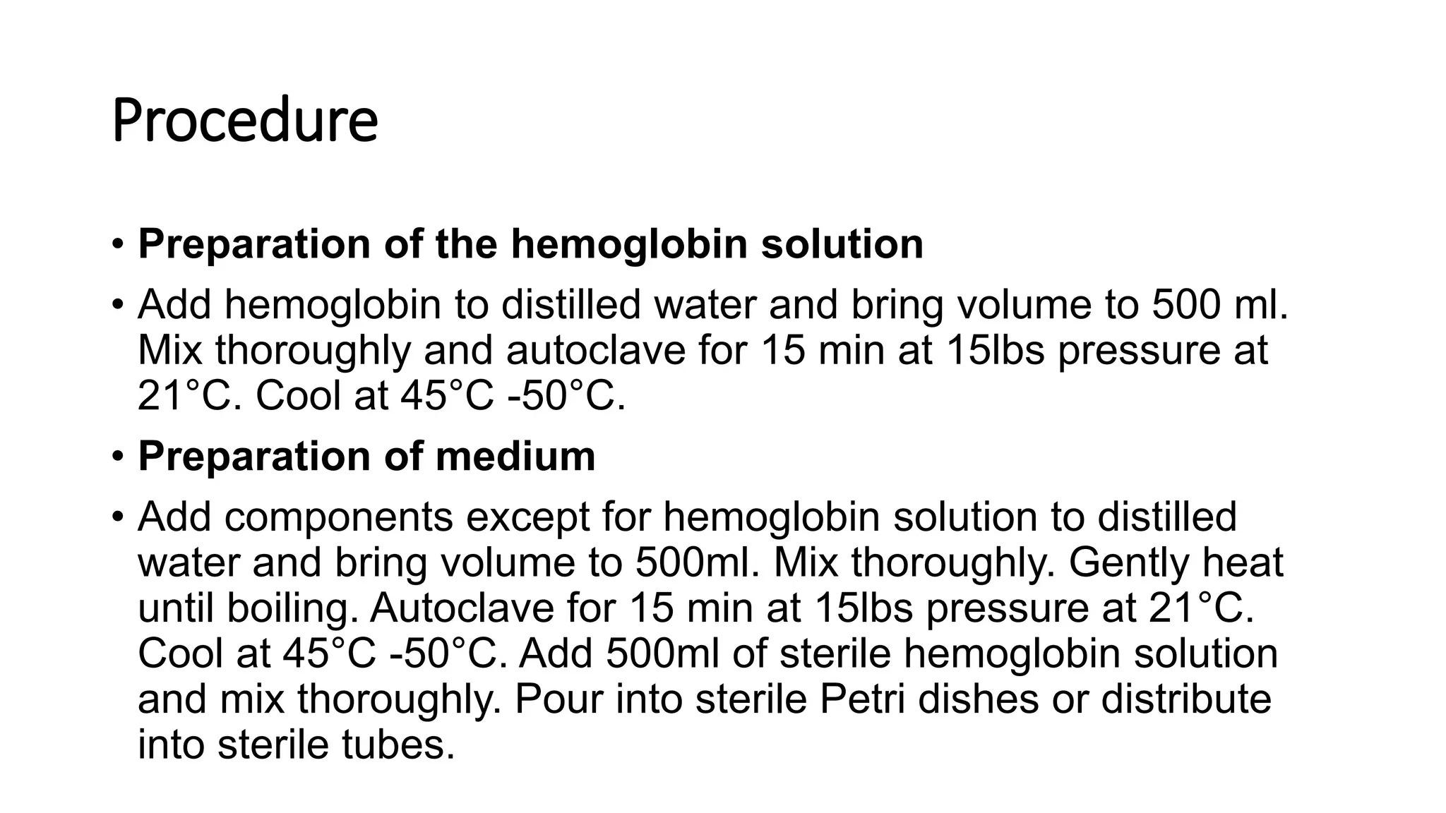 MICROBIOLOGY MEDIA COMPOSITION PROCEDURE.pptx