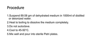 MICROBIOLOGY MEDIA COMPOSITION PROCEDURE.pptx