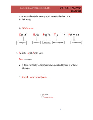 Microbiology bacteriology | PDF