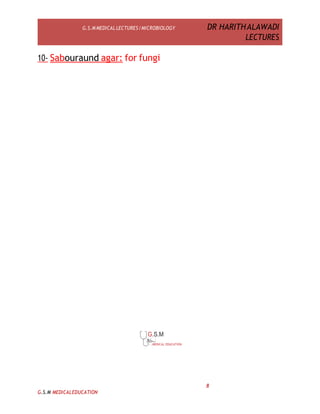 Microbiology bacteriology | PDF