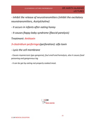 Microbiology bacteriology | PDF