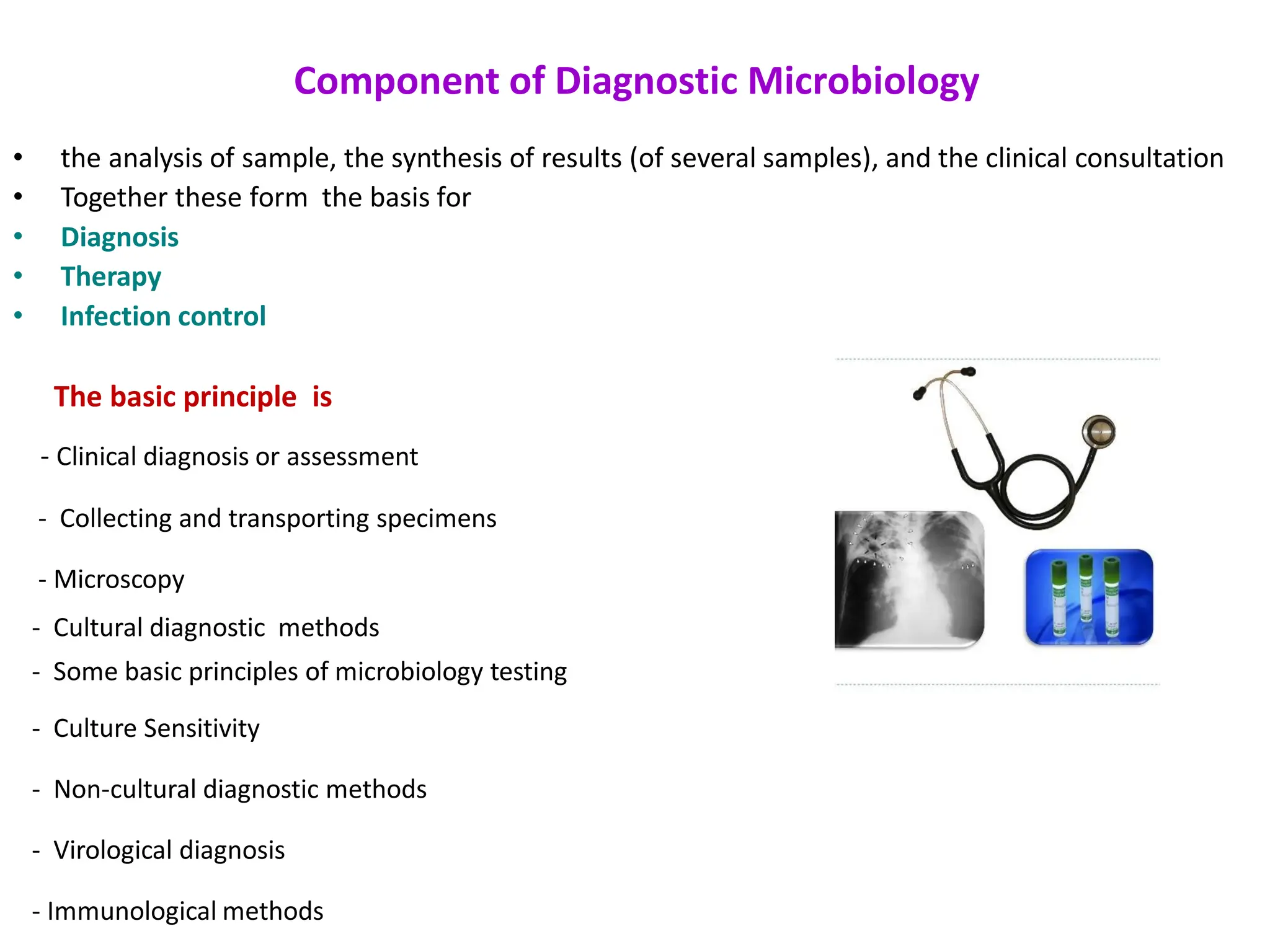 MICROBIOLOGY-METHODS OVERVIEW OF BASIC MICROBIOLOGY | PDF