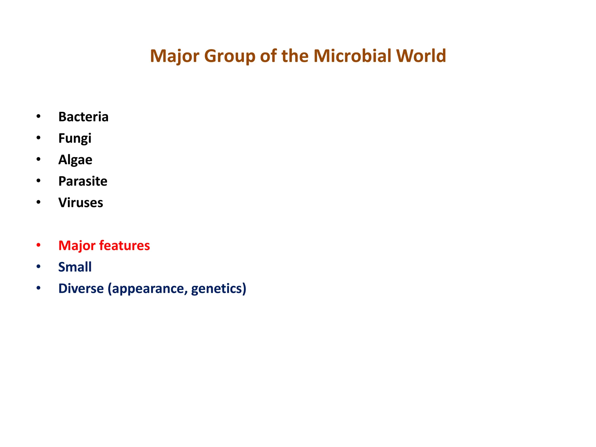 MICROBIOLOGY-METHODS OVERVIEW OF BASIC MICROBIOLOGY | PDF