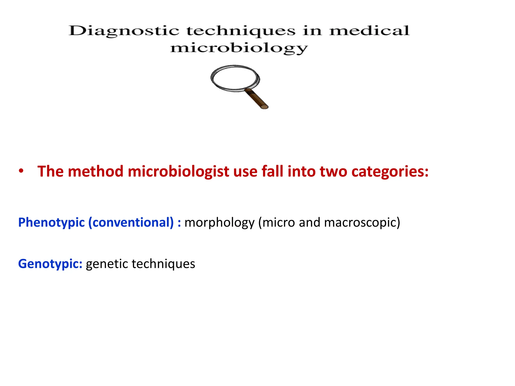 MICROBIOLOGY-METHODS OVERVIEW OF BASIC MICROBIOLOGY | PDF