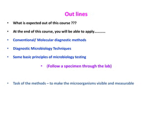 MICROBIOLOGY-METHODS OVERVIEW OF BASIC MICROBIOLOGY | PDF | Infectious ...