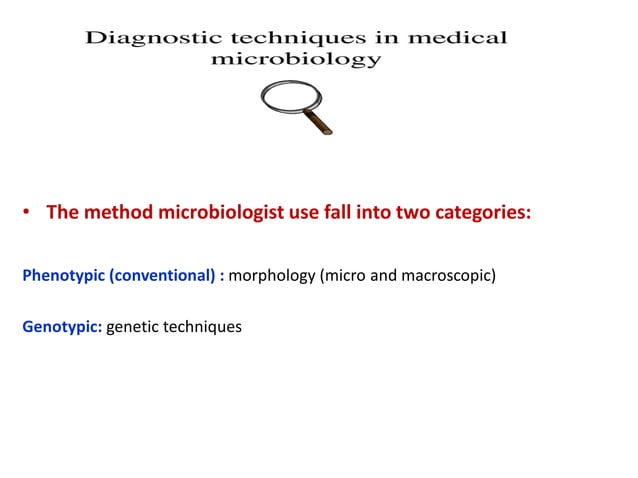 MICROBIOLOGY-METHODS OVERVIEW OF BASIC MICROBIOLOGY | PPT