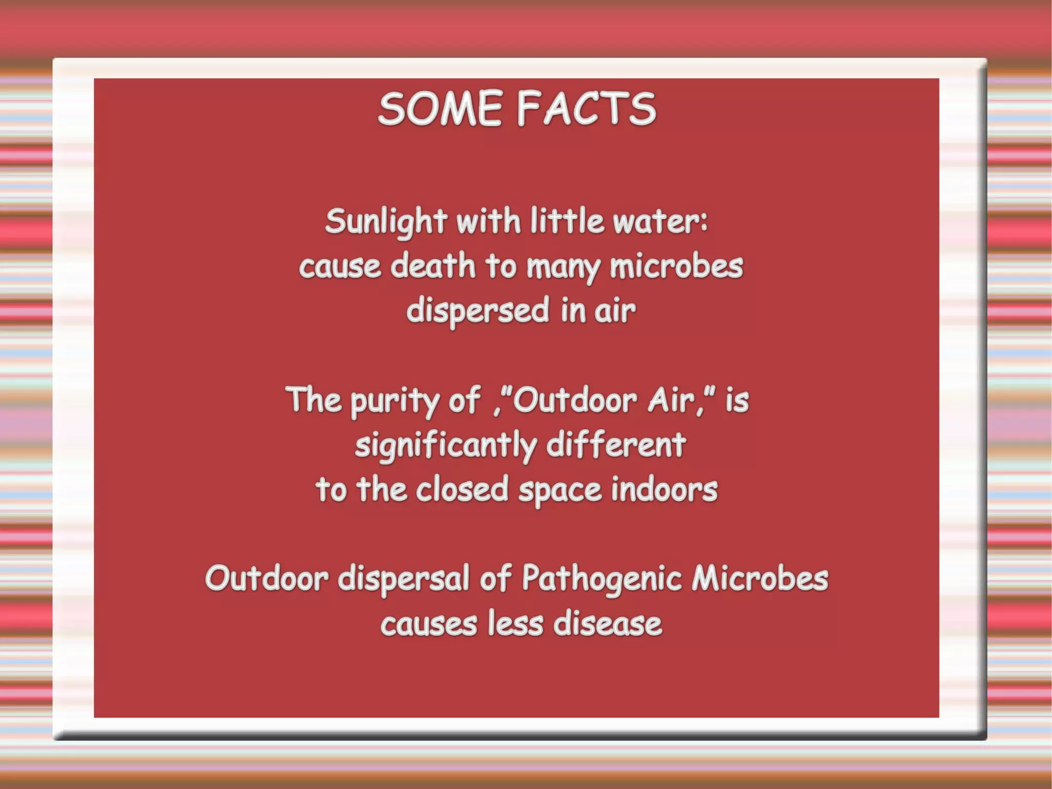 Microbiology Of Air | PPT