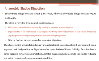 Microbiology of wastewater & Wastewater Treatment | PDF