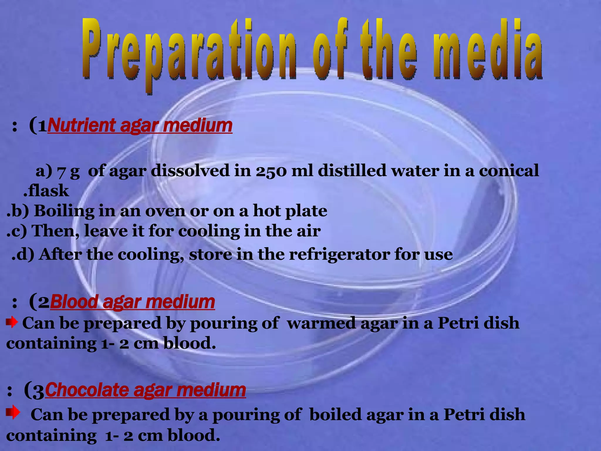 Microbiology Power Point | PPT