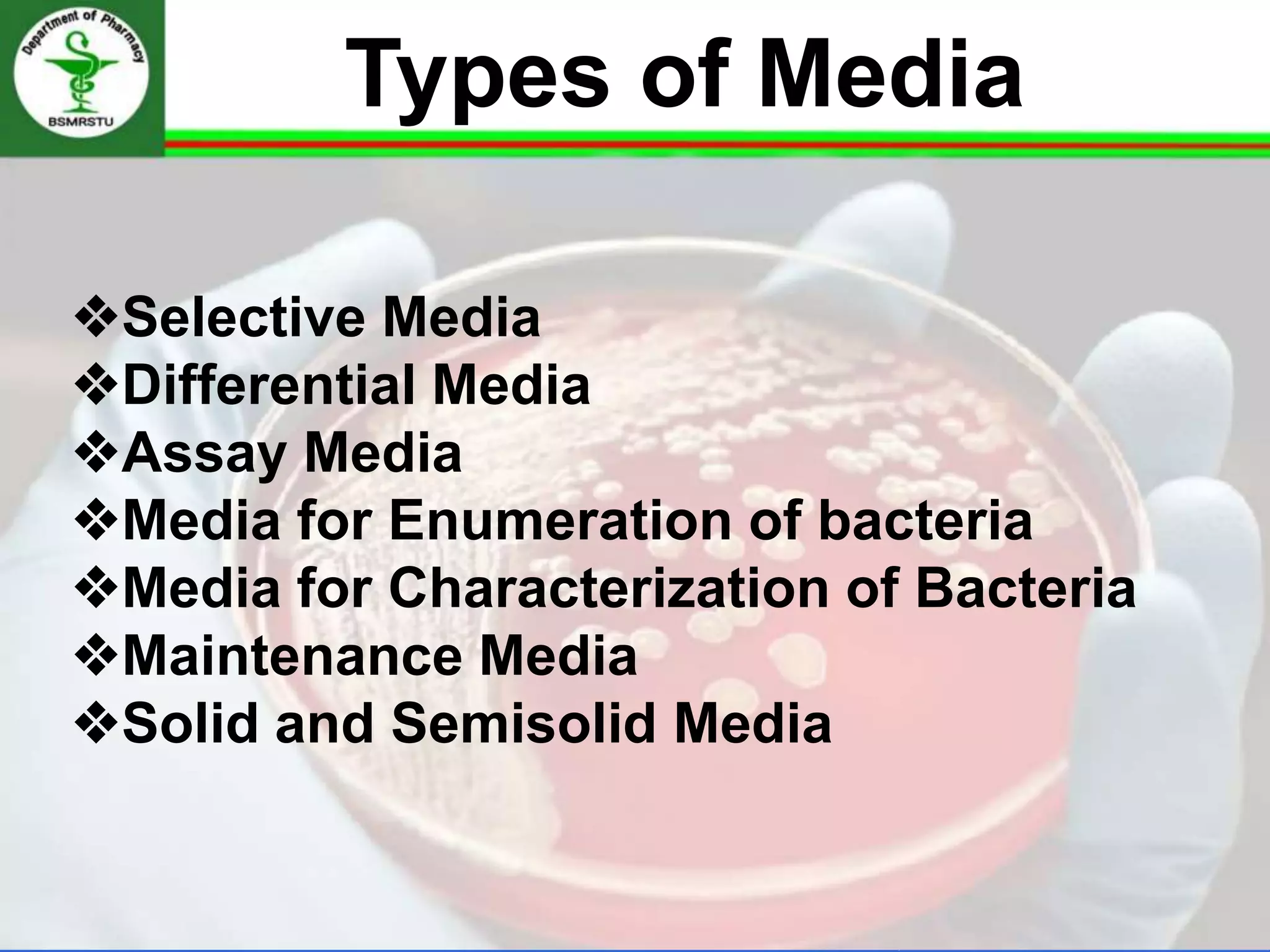 Selective Media | PPTX