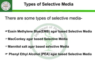 Selective Media | PPTX