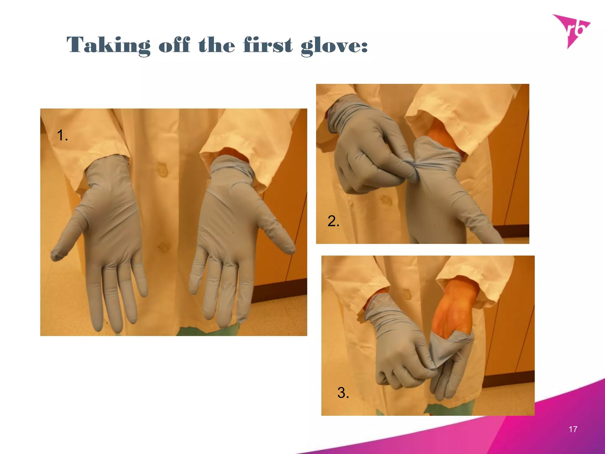 Microbiology training module--finger dab& higeine | PPT