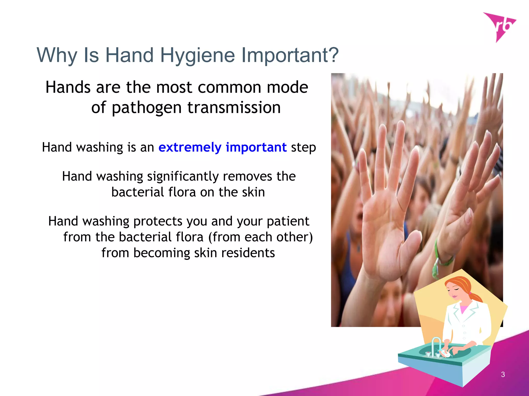 Microbiology training module--finger dab& higeine | PPT