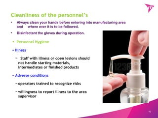 Microbiology training module--finger dab& higeine | PPT