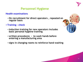 Microbiology training module--finger dab& higeine | PPT
