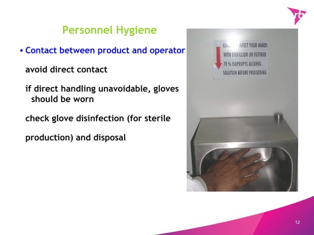 Microbiology training module--finger dab& higeine | PPT