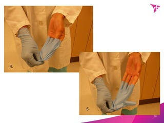 Microbiology training module--finger dab& higeine | PPT