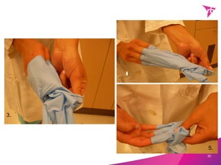 Microbiology training module--finger dab& higeine | PPT