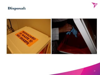 Microbiology training module--finger dab& higeine | PPT