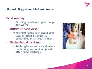 Microbiology training module--finger dab& higeine | PPT