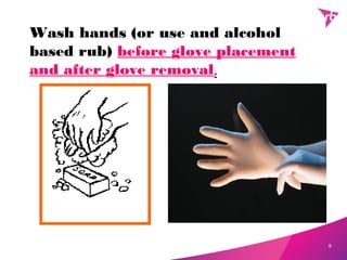 Microbiology training module--finger dab& higeine | PPT