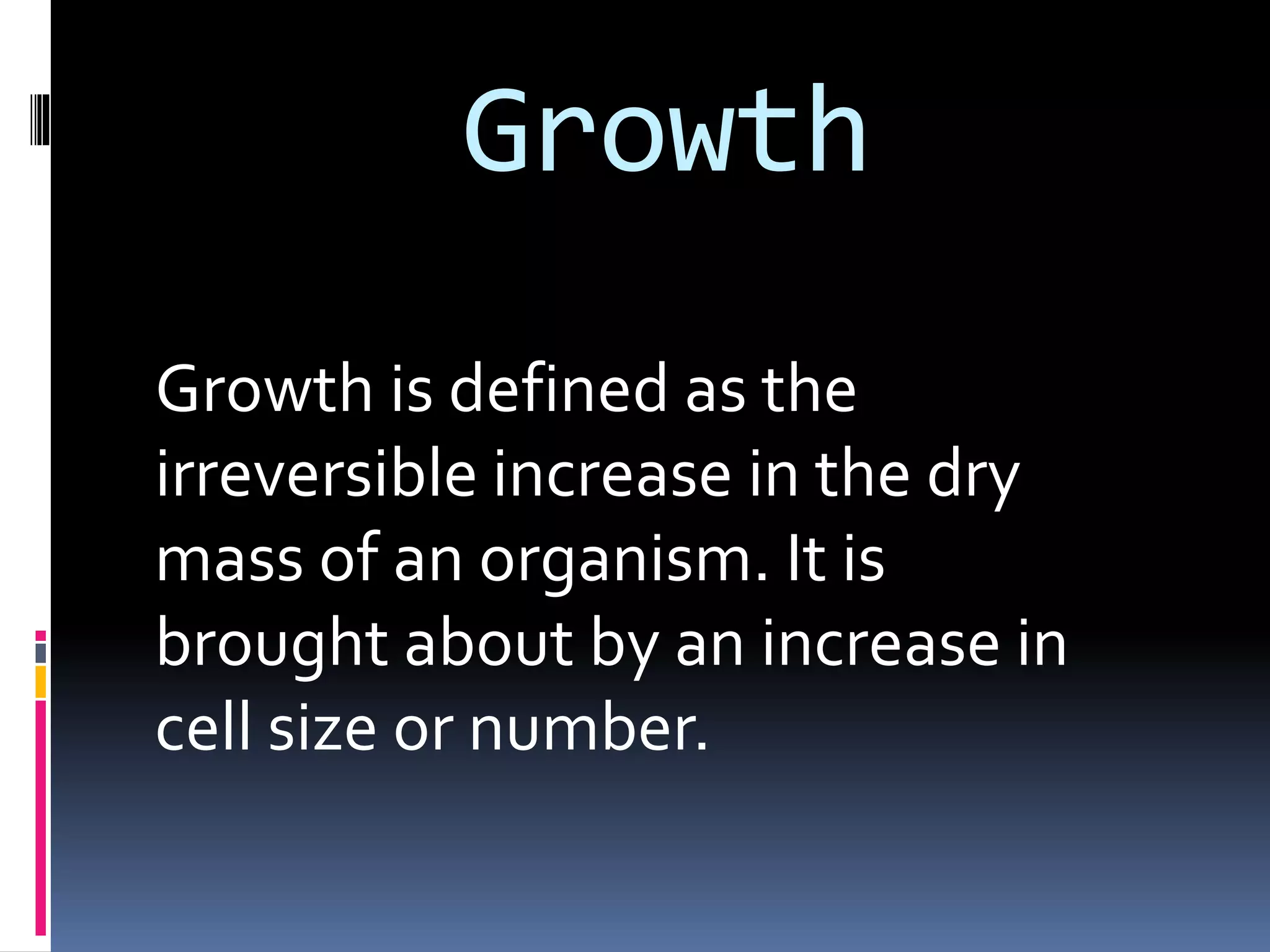 Growth and Nutrition of Fungi | PPTX