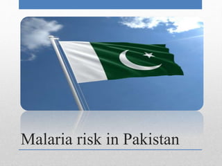 malaria | PPTX