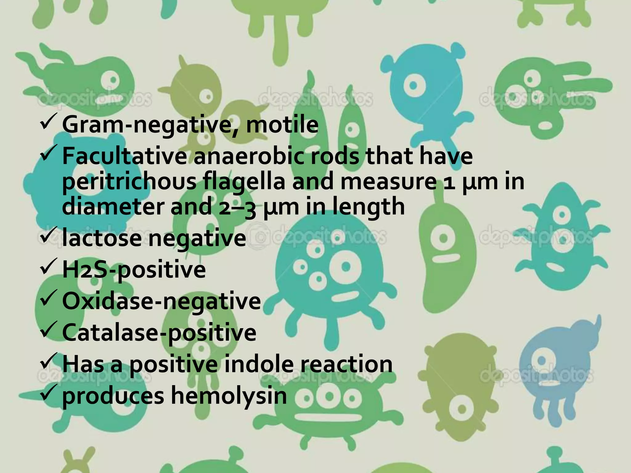 Microbiology - Enterics ( Citrobacter, Edwardsiella, & Arizonae ) | PPTX