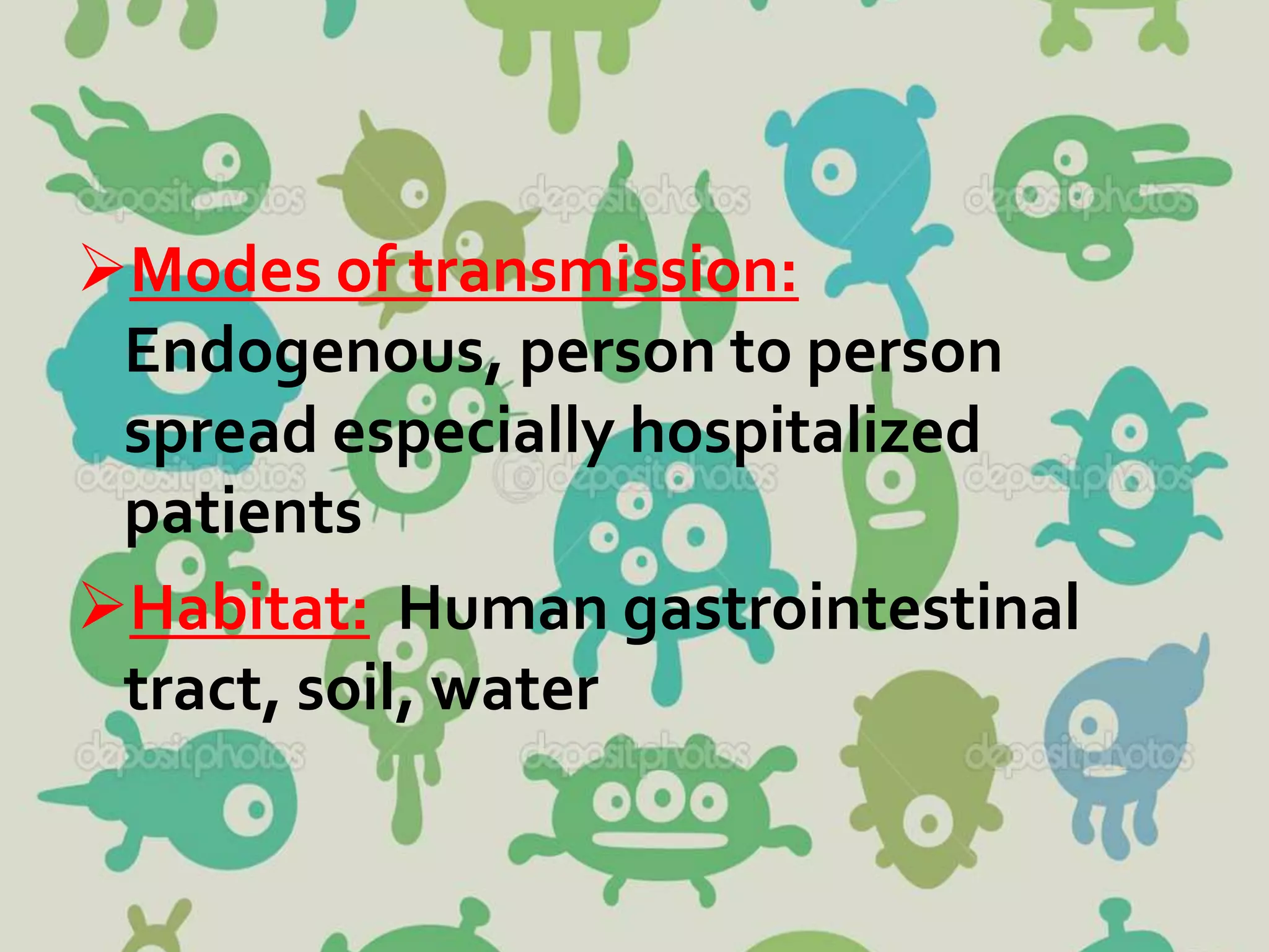 Microbiology - Enterics ( Citrobacter, Edwardsiella, & Arizonae ) | PPTX