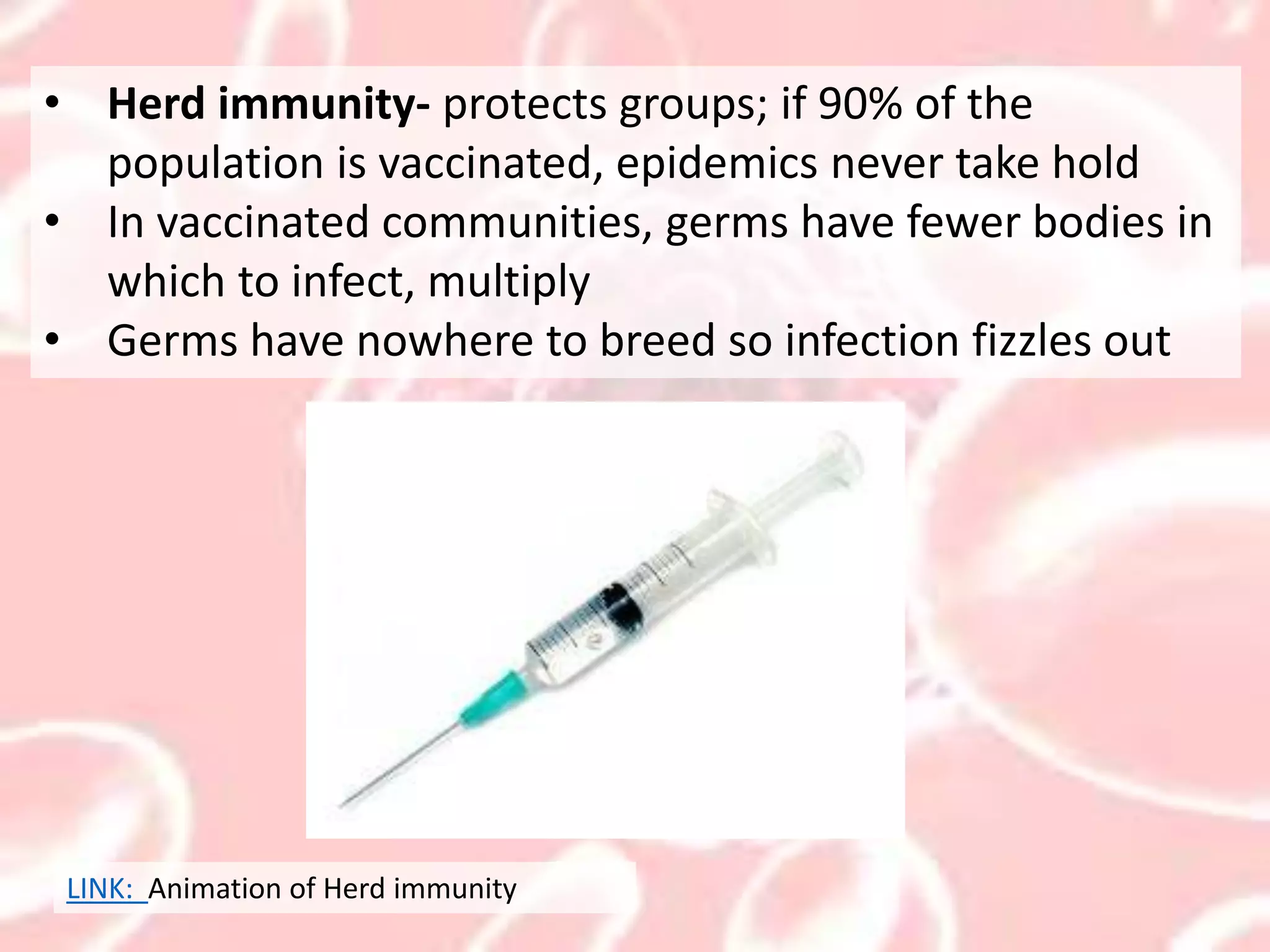 Microbiology2 Pathogens: Notes on spread of infectious disease | PPTX