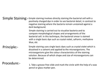 Microbiology 2 unit (1).pptx | Biological Sciences | Science