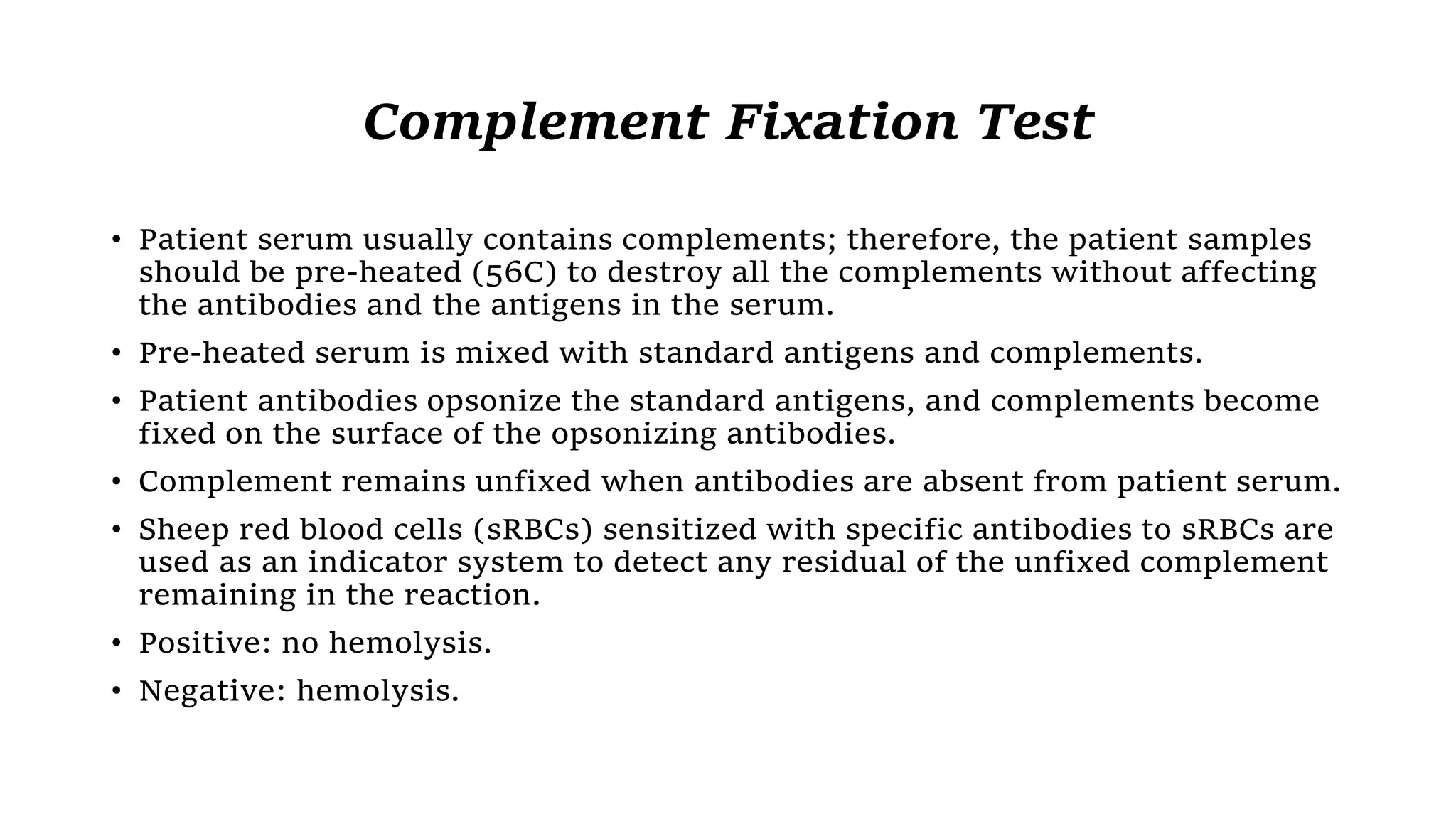 Clinical Microbiology - Serology | PPTX