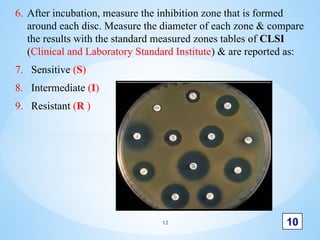 Micro biology 3amali mhazra 6 . yr76tpptx | PPT