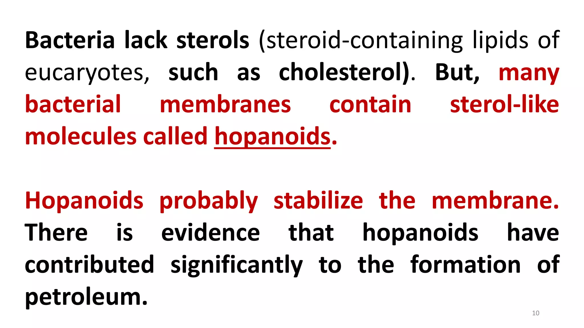 Microbiology 5 - Microbial Structures - Cell Membrane, Ribosome.pdf