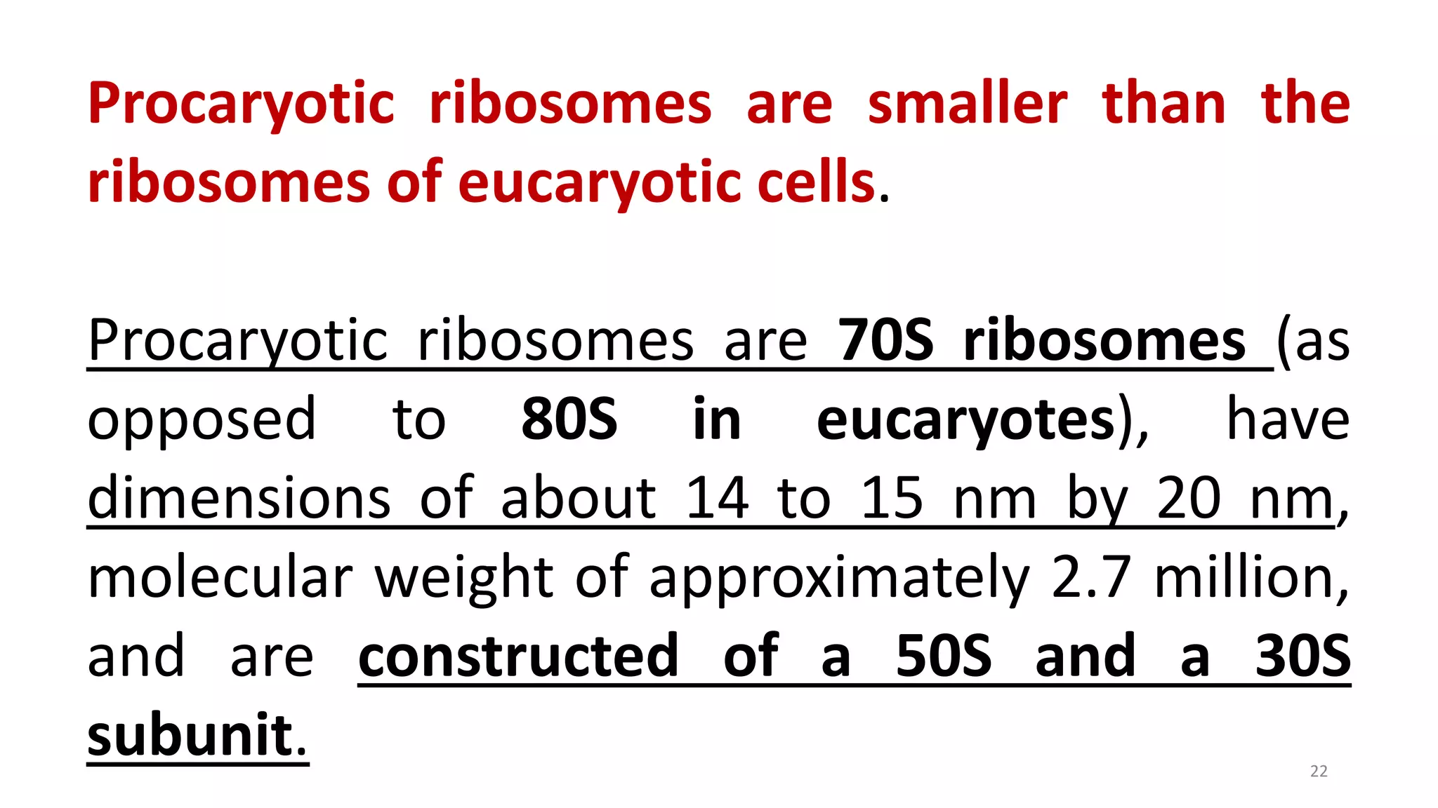 Microbiology 5 - Microbial Structures - Cell Membrane, Ribosome.pdf