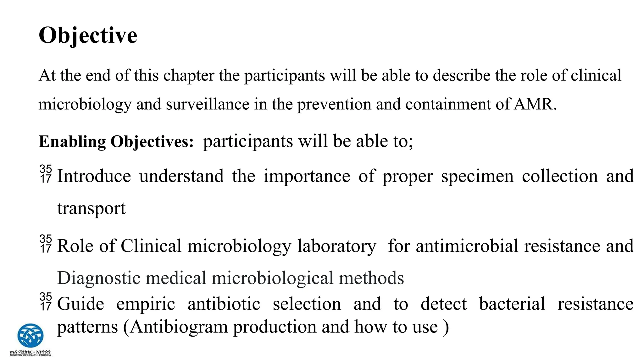 Microbiology AMR Training ppt presentation.pptx